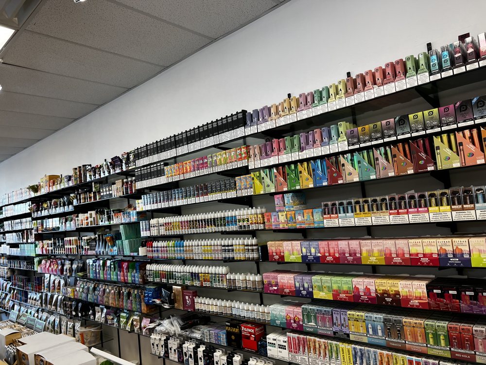 UP IN SMOKE CIGARS&VAPES - Updated October 2025 - 11 Photos - 6684 ...