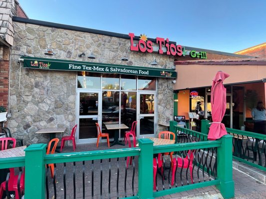 LOS TIOS GRILL - Updated April 2025 - 203 Photos & 164 Reviews - 515 ...