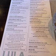 LULA SOUTHERN COOKHOUSE - 303 Photos & 146 Reviews - 1617 Main St ...