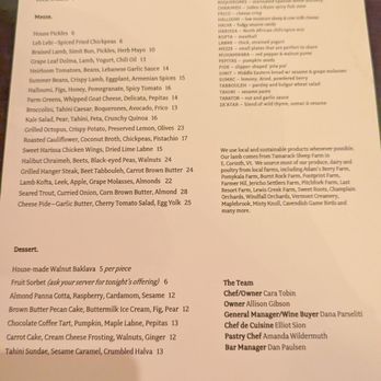 HONEY ROAD - Updated March 2025 - 319 Photos & 336 Reviews - 156 Church ...