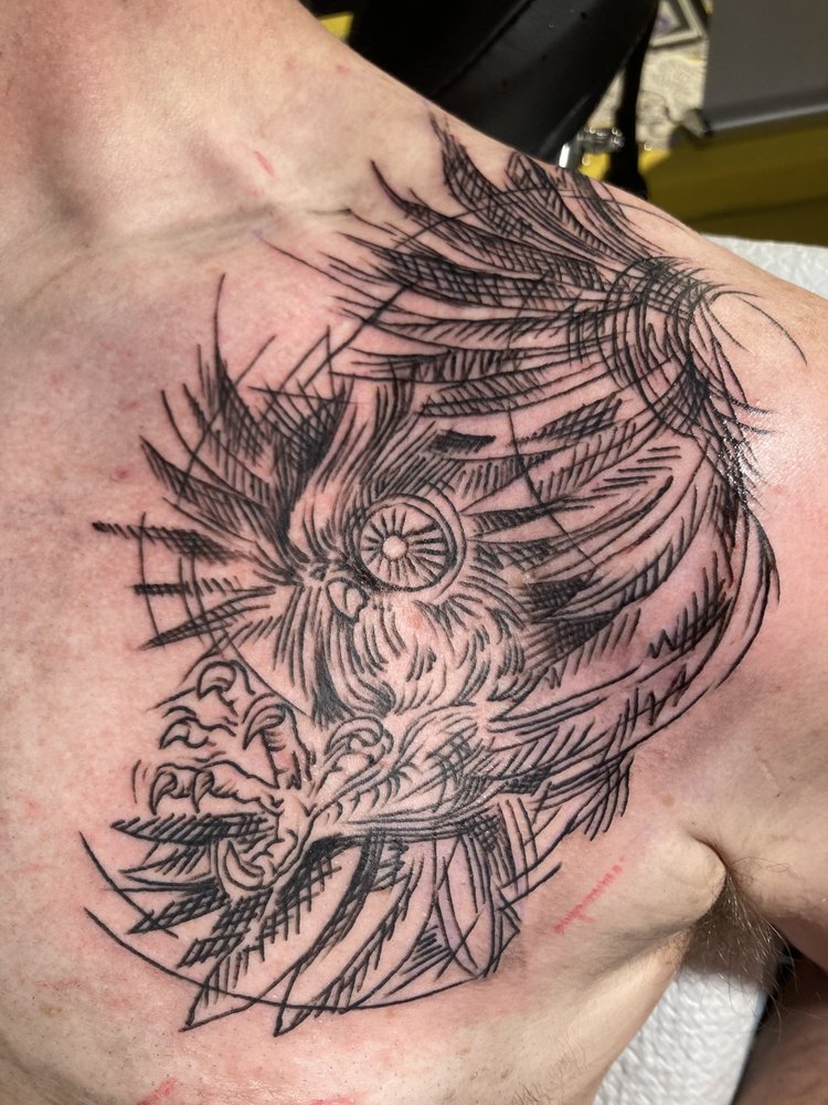 917 INK TATTOOS - Updated May 2024 - 26 Photos - 425 New Britain Ave ...