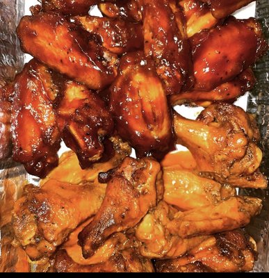 NOT YOUR AVERAGE WINGS AND MORE - Updated October 2025 - 24 Photos & 34 ...