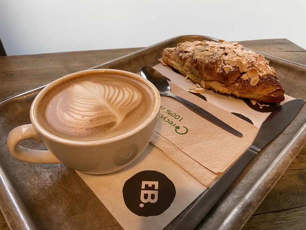 THE EXPLODING BAKERY - Updated October 2024 - 1b The Crescent, Exeter ...