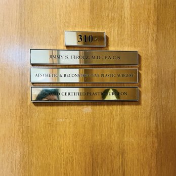 JIMMY S. FIROUZ, MD, FACS - Updated September 2024 - 166 Photos & 393 ...