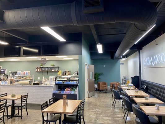 JAVA MOON STATION - Updated November 2025 - 1935 Coffeen Ave, Sheridan, Wyoming - Cafes ...