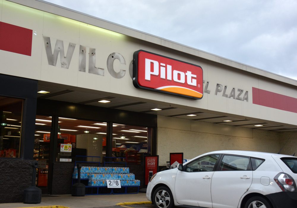 PILOT TRAVEL CENTER - Updated January 2026 - 985 Peeler Rd, Salisbury ...