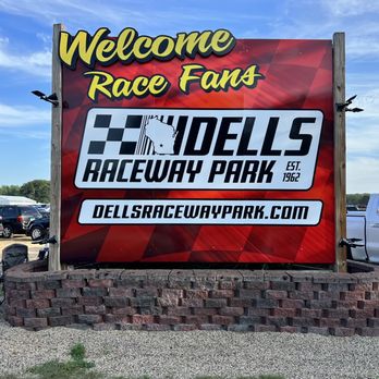 DELLS RACEWAY PARK - Updated September 2025 - N1070 Smith Rd, Wisconsin ...