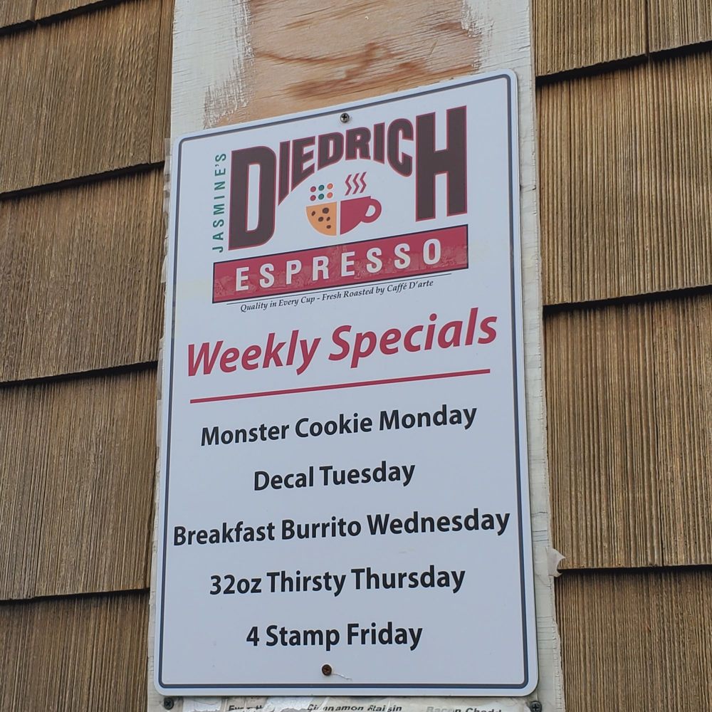 DIEDRICH ESPRESSO BURLINGTON BLVD - Updated October 2025 - 13 Reviews ...