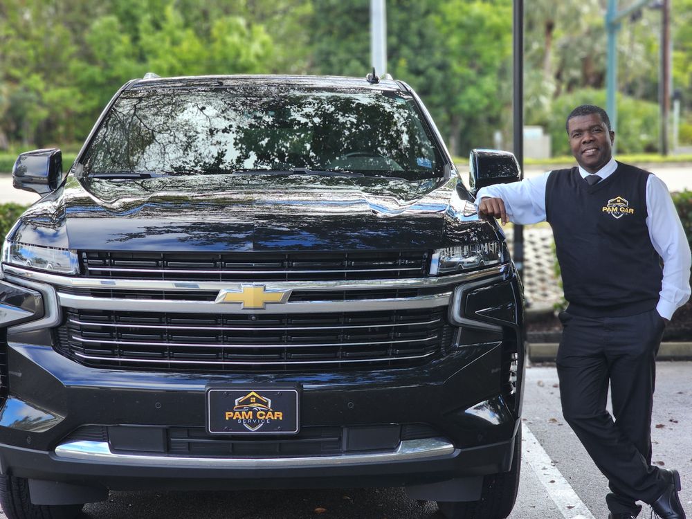 PAM CAR SERVICE - Updated October 2025 - 136 Photos & 35 Reviews - 2977 ...