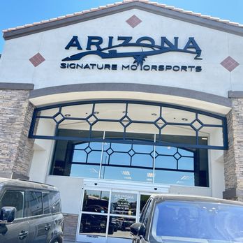 ARIZONA SIGNATURE MOTORSPORTS - Updated January 2026 - 10 Photos & 22 ...