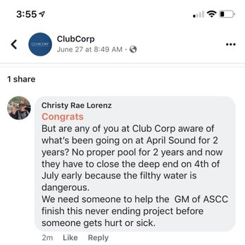 APRIL SOUND COUNTRY CLUB - Updated December 2025 - 36 Photos & 21 ...