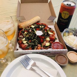 TOPPERS PIZZA PLACE - 343 Photos & 600 Reviews - 2408 Erringer Rd, Simi ...