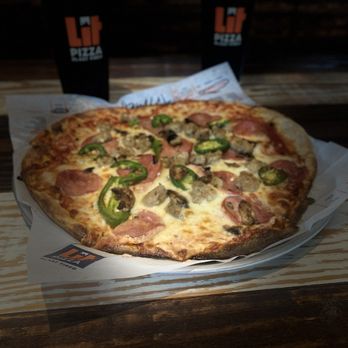LIT PIZZA - CORPORATE BOULEVARD - Updated January 2026 - 67 Photos & 61 ...