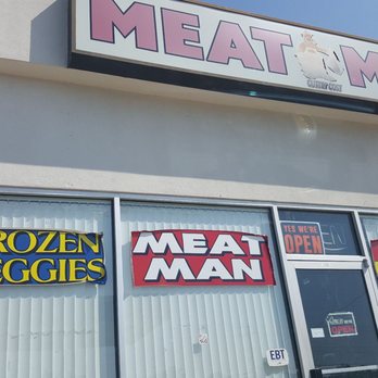 MEAT MAN - Updated January 2026 - 31 Photos & 22 Reviews - 452 Winder ...