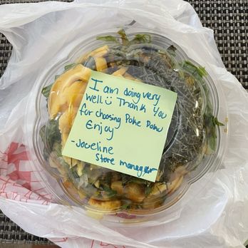 POKE POKU HAWAIIAN POKE BAR - Updated September 2024 - 719 Photos & 616 ...