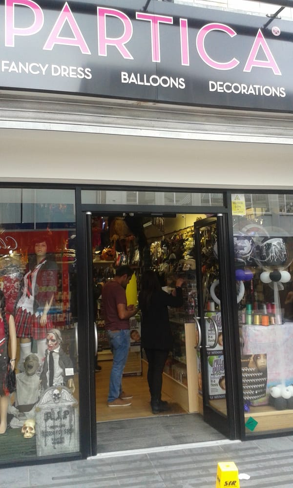 PARTICA SUTTON - Updated April 2025 - 125 High Street, Sutton, Surrey ...