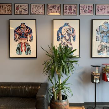 STEADY TATTOO AND BODY PIERCING - Updated January 2026 - 42 Photos & 59 ...