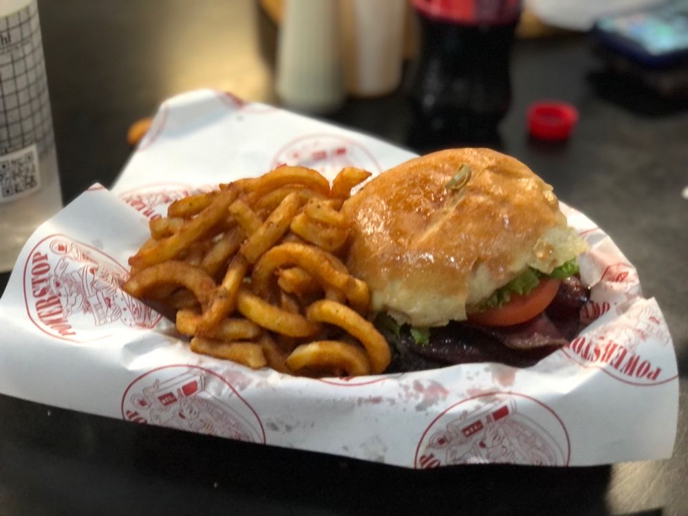 POWER STOP RESTAURANT - Updated June 2025 - 78 Photos & 164 Reviews ...
