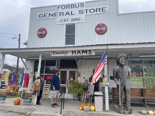 FORBUS GENERAL STORE - Updated December 2025 - 30 Photos & 15 Reviews ...