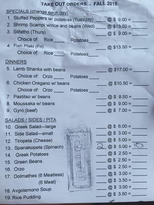 CT GREEK FESTIVAL - Updated January 2026 - 200 Hempstead St, New London ...