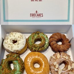 FIRECAKES DONUTS - Updated December 2025 - 685 Photos & 405 Reviews ...