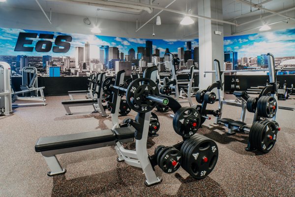 EŌS FITNESS - Updated January 2026 - 45 Photos & 118 Reviews - 1755 ...