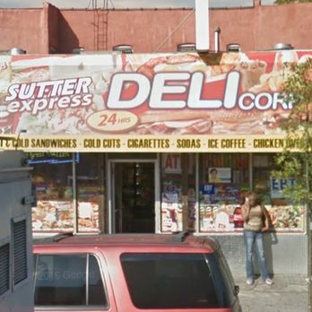SUTTER EXPRESS DELI CORP - Updated August 2025 - 361 Sutter Ave ...