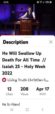 LIVING TRUTH CHRISTIAN FELLOWSHIP - Updated January 2026 - 11 Photos ...
