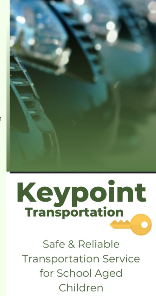 KEYPOINT TRANSPORTATION - Updated April 2025 - Cleveland, Ohio - Public ...