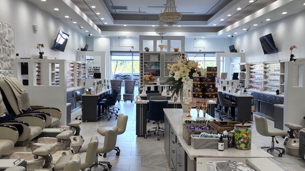 PINK POLISH NAILS BAR - Updated December 2025 - 271 Photos & 181 ...