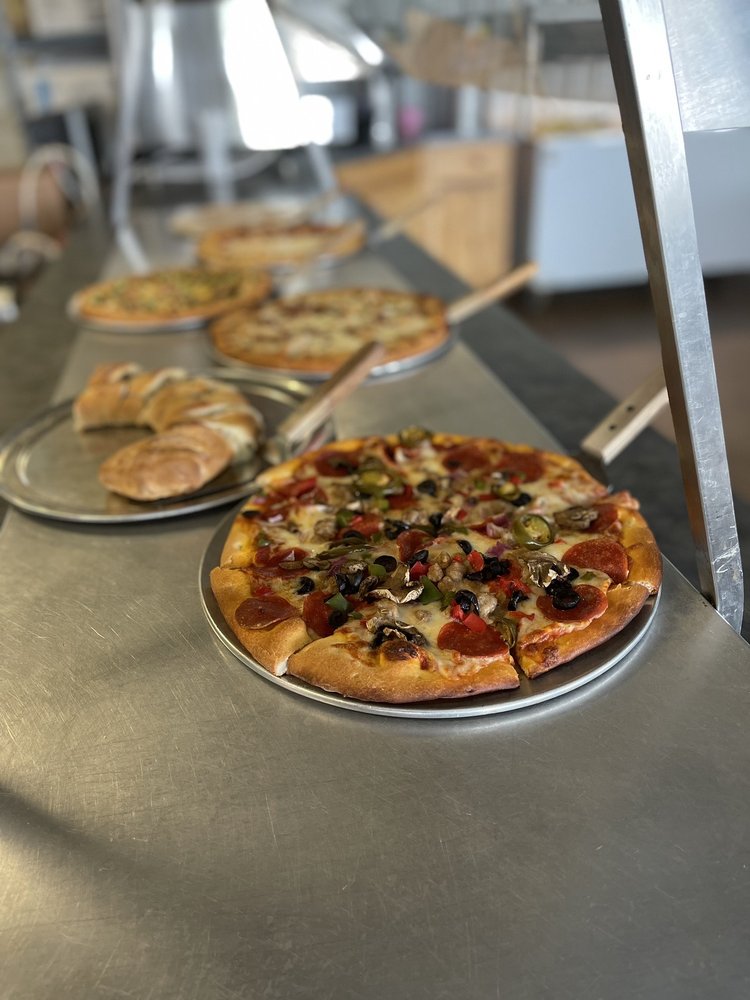 THE PIZZA SHACK AT PK - Updated April 2025 - 437 N Fm 2353, Graford ...