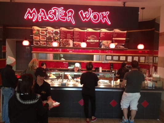 MASTER WOK - Updated May 2026 - 11 Reviews - 1500 S Willow St ...