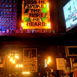 THE OWL BAR - Updated July 2025 - 347 Photos & 455 Reviews - 1 E Chase ...