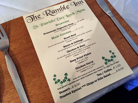 THE RAMBLE INN - Updated September 2025 - Baldwin Street, Mitchelstown ...