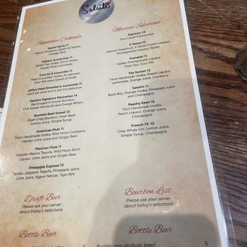 SALUTE - Updated December 2025 - 1272 Photos & 1613 Reviews - 100 ...