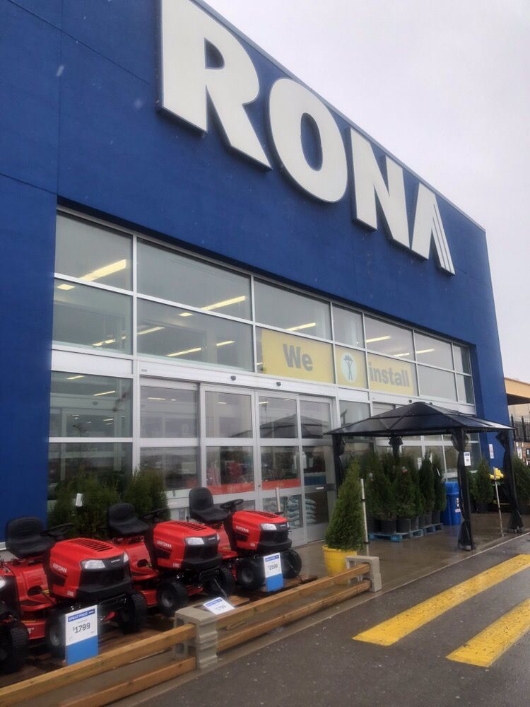 RONA - Updated May 2024 - 165 Primeway Dr, Welland, Ontario - Building ...