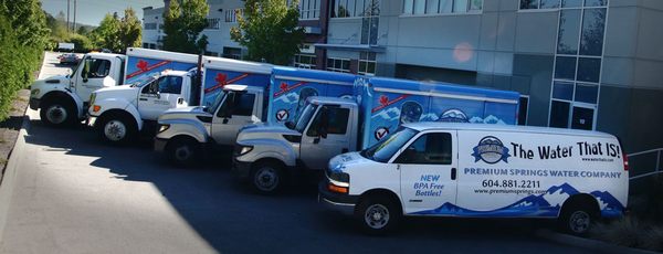 PREMIUM SPRINGS WATER COMPANY - Updated January 2026 - 18677 52 Ave ...