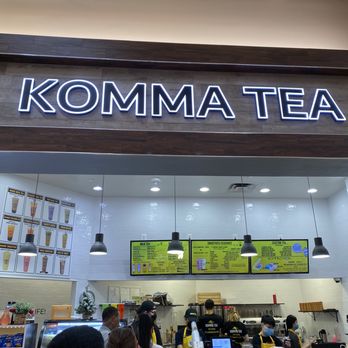 KOMMA TEA - Updated December 2024 - 125 Photos & 69 Reviews - 2700 ...