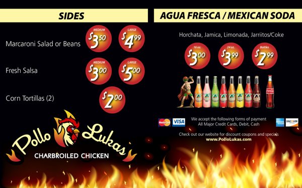 POLLO LUKAS - Updated January 2026 - 4170 N 35th Ave, Phoenix, Arizona ...