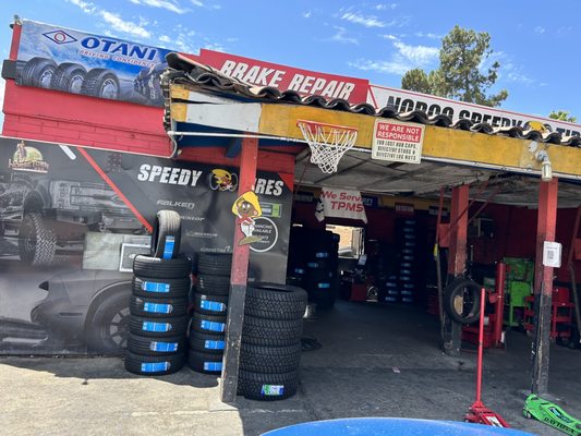 NORCO SPEEDY TIRES - Updated May 2026 - 58 Photos & 106 Reviews - 3840 ...