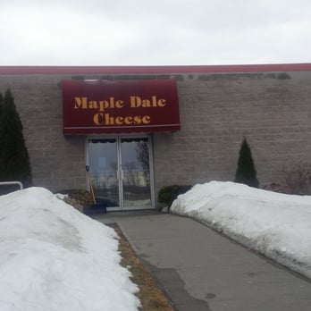 MAPLE DALE CHEESE - Updated December 2025 - 2864 Highway 37, Plainfield ...