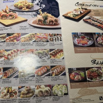 KOPAN SUSHI & RAMEN BAR - GLENDALE - Updated December 2024 - 1401 ...