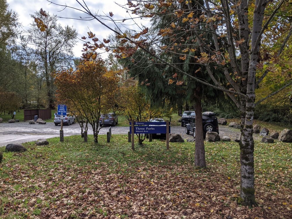 THREE FORKS NATURAL AREA - 39912 SE Park St, Snoqualmie, Washington ...