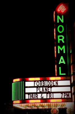 NORMAL THEATER - Updated October 2025 - 12 Photos & 24 Reviews - 209 W ...