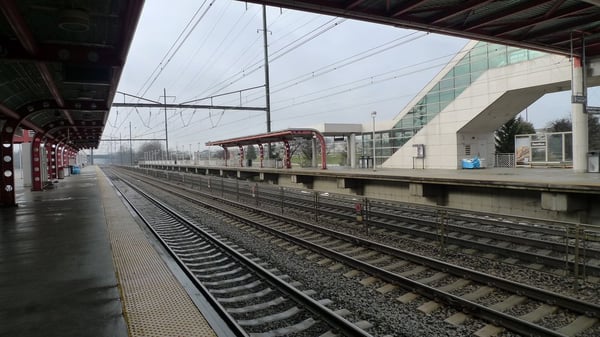 HAMILTON TRAIN STATION PARKING - Updated September 2025 - 20 Photos ...