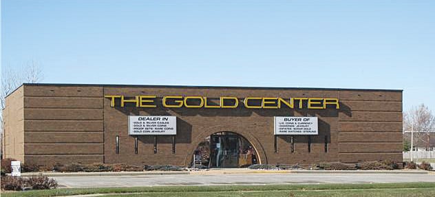 THE GOLD CENTER - Updated January 2026 - 3001 West White Oaks Dr ...