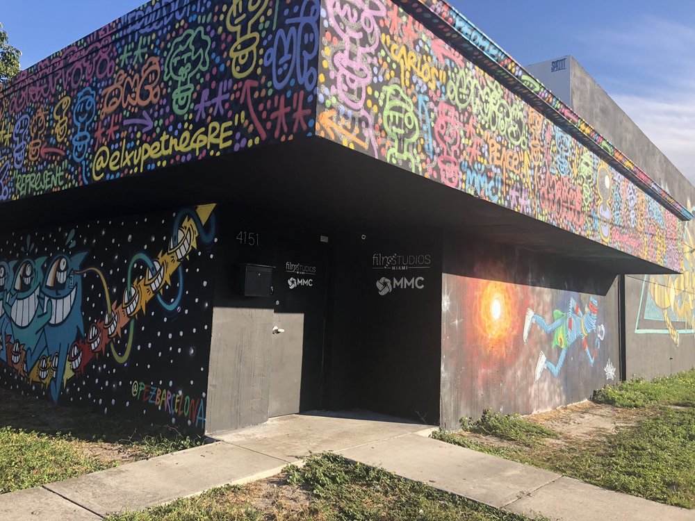 MMC - Updated May 2025 - 4151 NW 2nd Ave, Miami, Florida - Video/Film ...