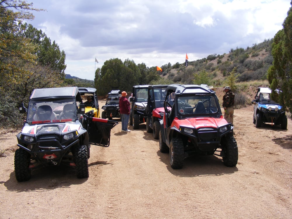 BURRO MOUNTAIN HOMESTEAD - ATV Rentals/Tours - 665 Tyrone Rd, Silver ...