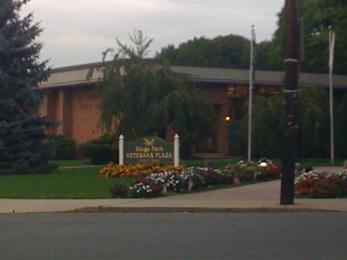 KINGS PK LIBRARY - 1 Church St, Kings Park, New York - Libraries ...