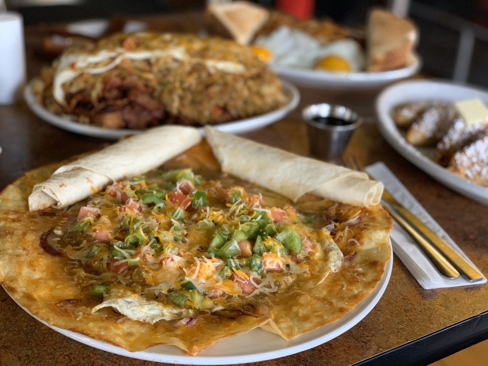 KING’S CHEF DINER - 457 Photos & 681 Reviews - Diners - 131 E Bijou St ...